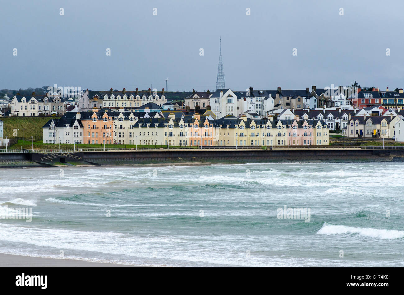 Portrush ireland hi-res stock photography and images - Alamy