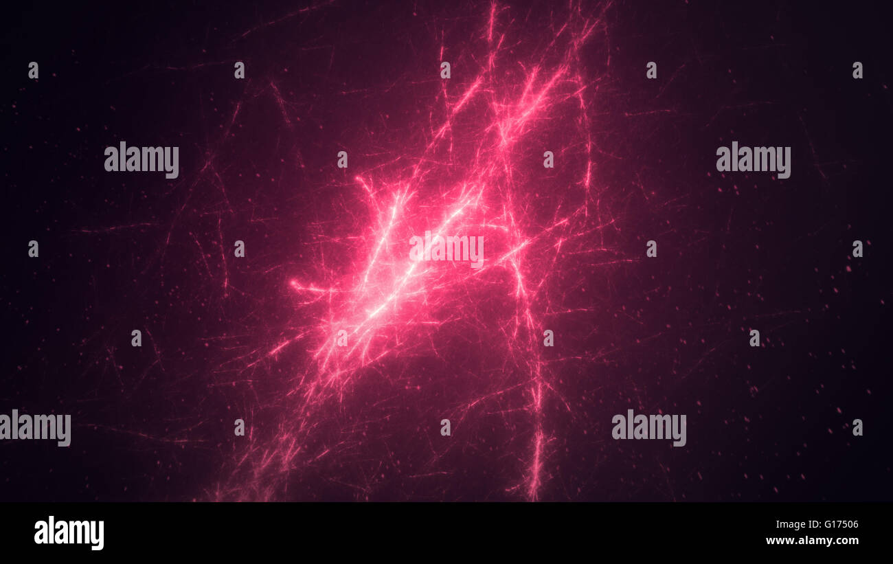 Extra Detailed Dynamic Magic Stock Photo - Alamy