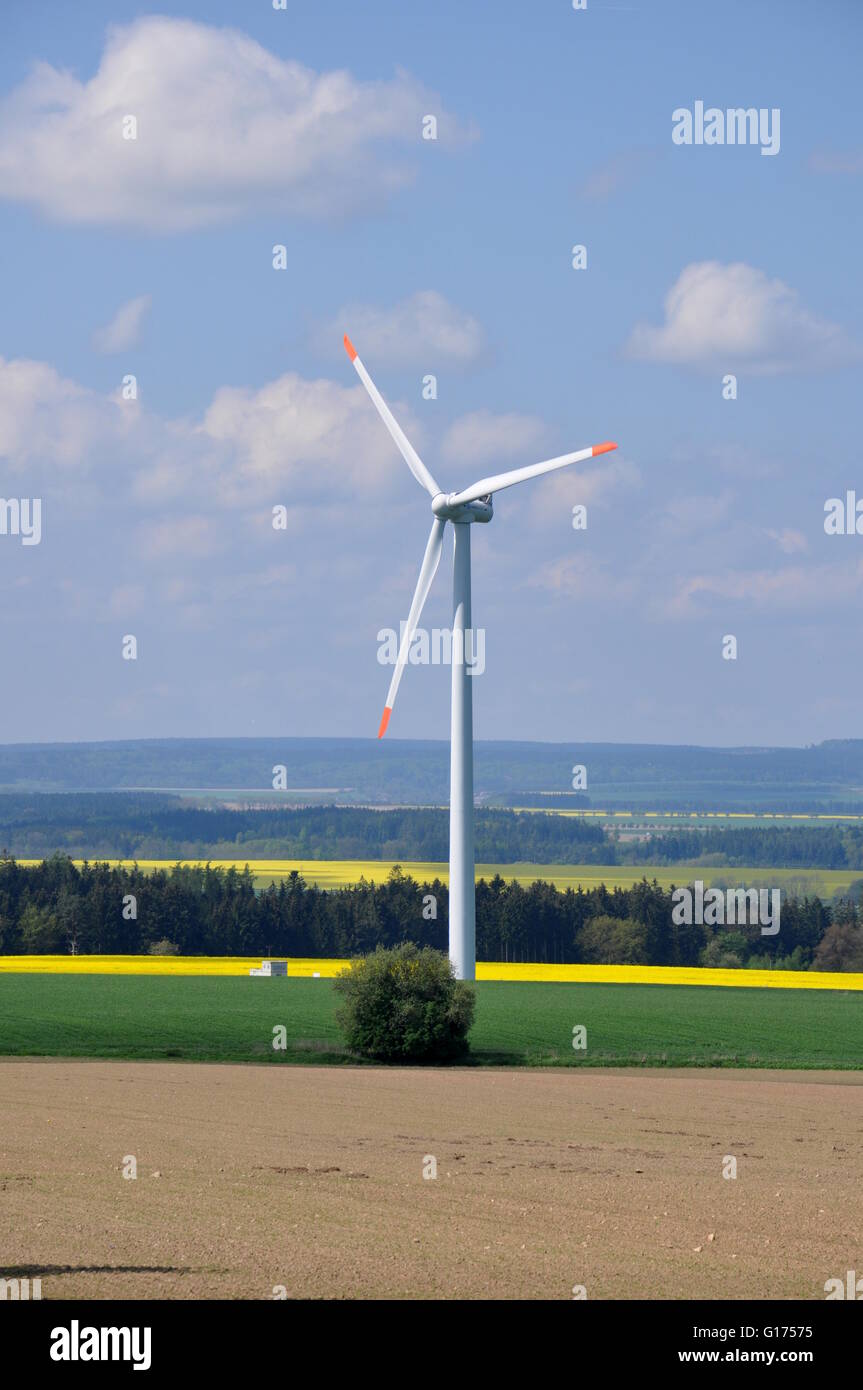 Propellers wind energy hi-res stock photography and images - Alamy