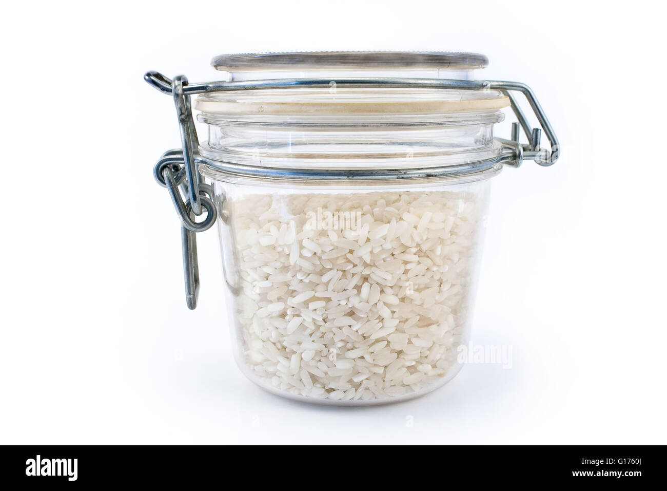 Isolated rice hi-res stock photography and images - Alamy