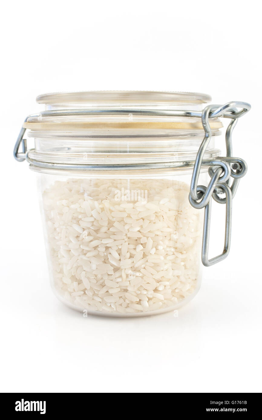 Rice detail Cut Out Stock Images & Pictures - Alamy