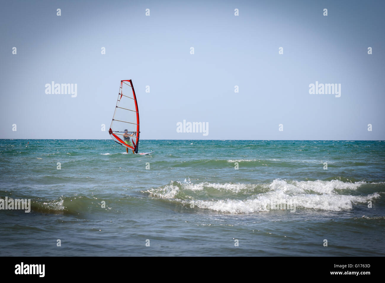 Windsurf hi-res stock photography and images - Alamy