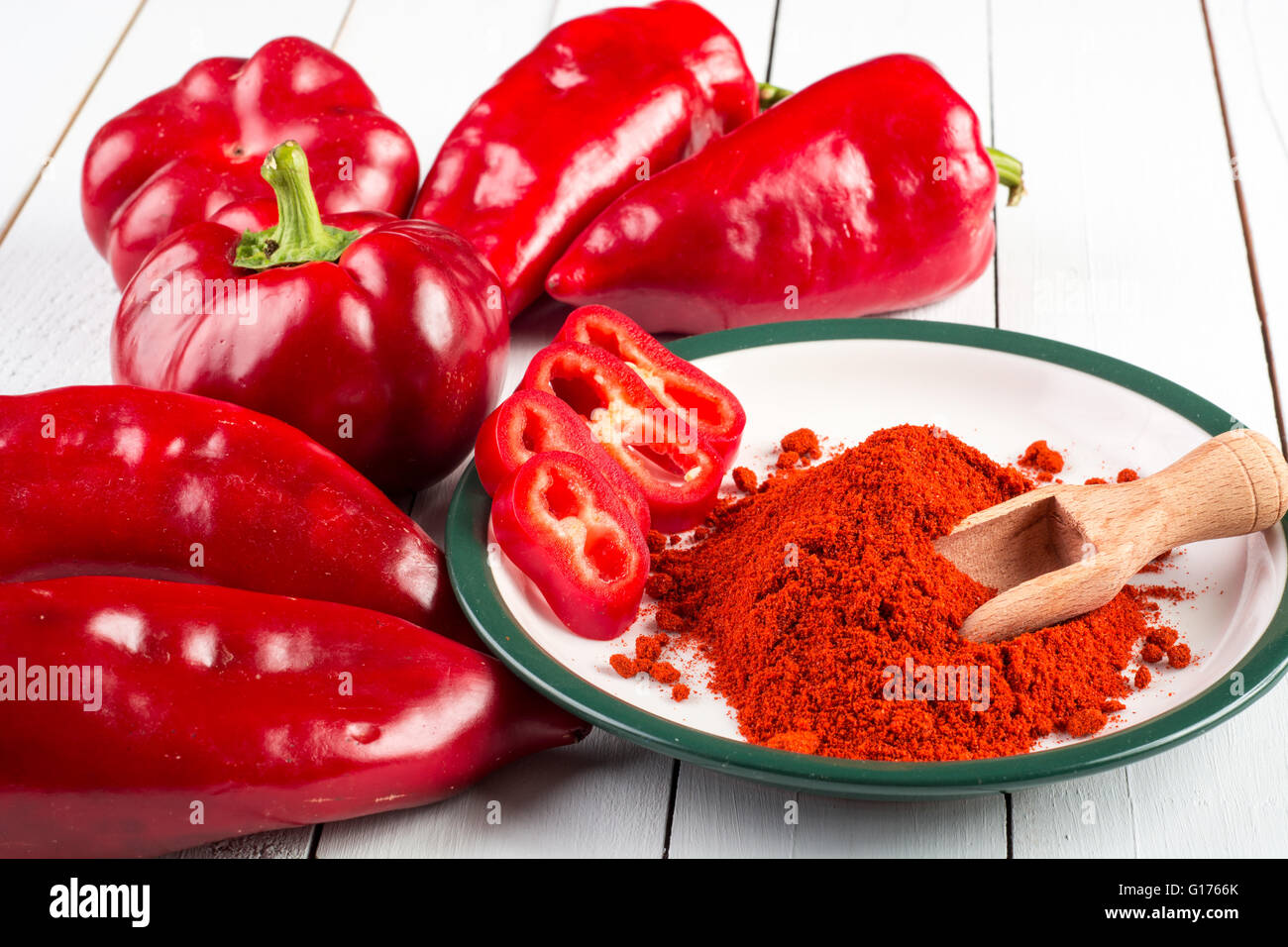 Paprika chili hi-res stock photography and images - Alamy