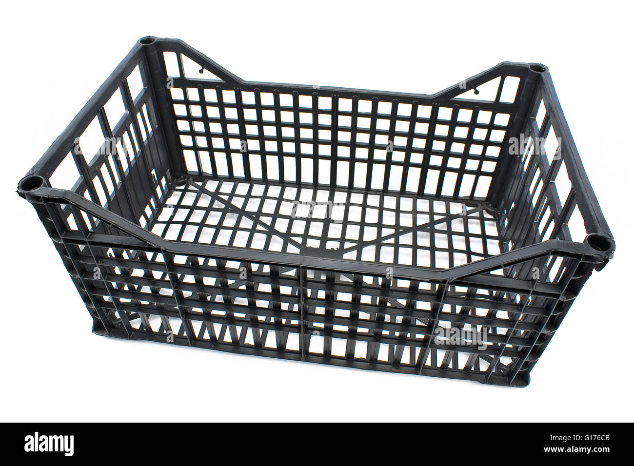 Plastic crate hi-res stock photography and images - Alamy