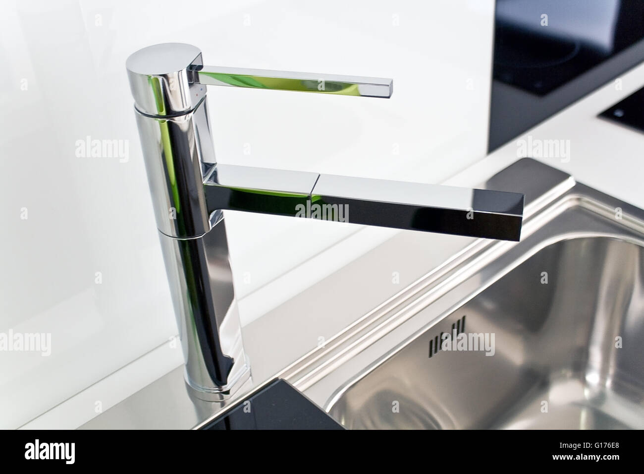 Kitchen counter hi-res stock photography and images - Alamy