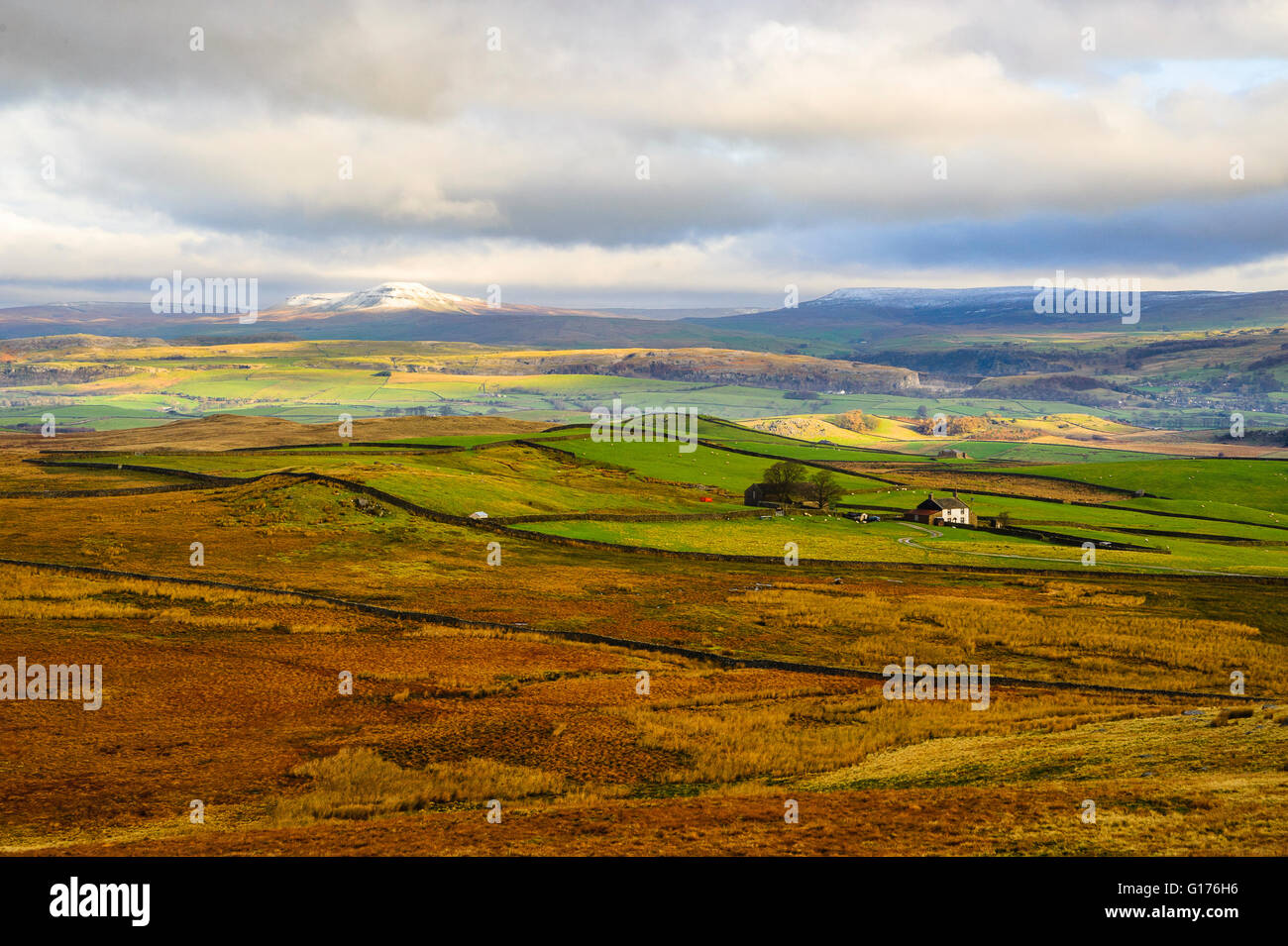 Rathmell common hi-res stock photography and images - Alamy