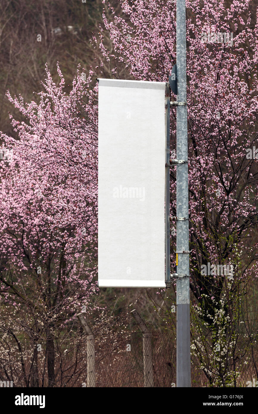 Banner ad image hi-res stock photography and images - Alamy