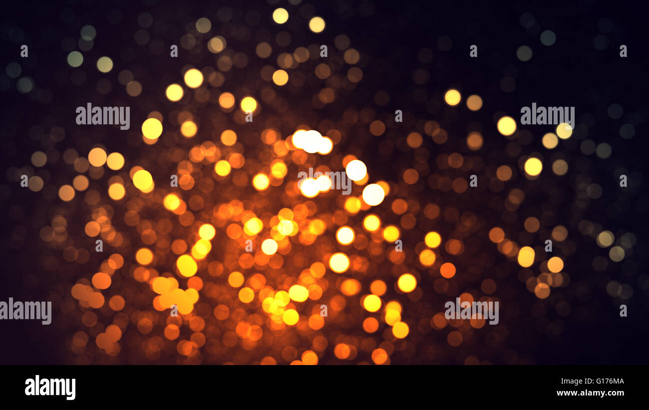 Elegant particles hi-res stock photography and images - Alamy