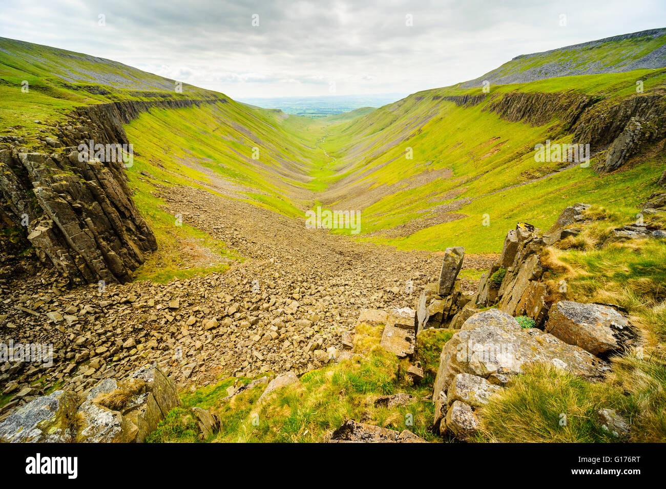 The north pennines hi-res stock photography and images - Alamy