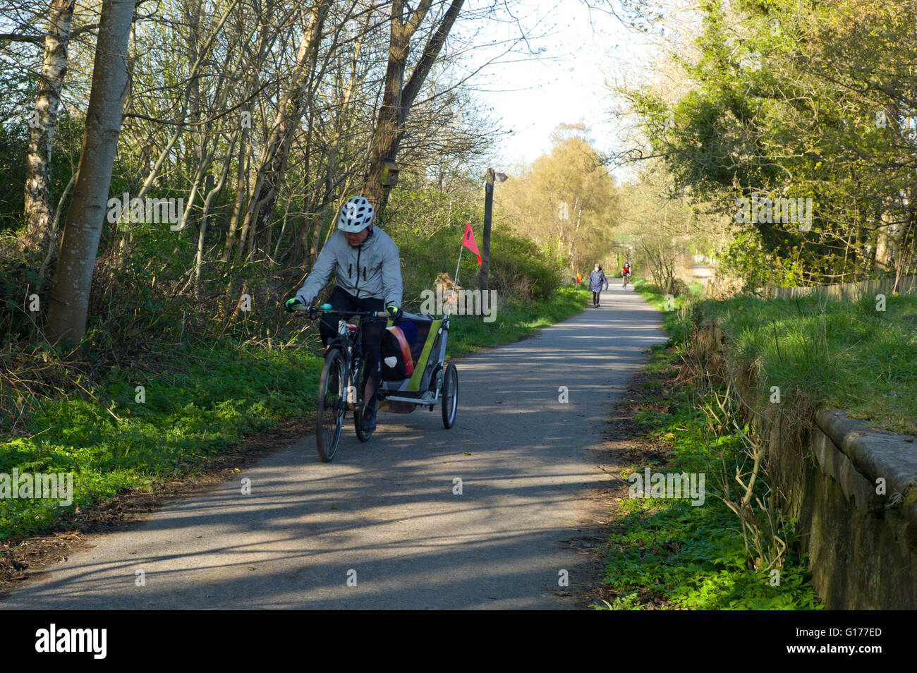 Aberdeen running track hi-res stock photography and images - Alamy