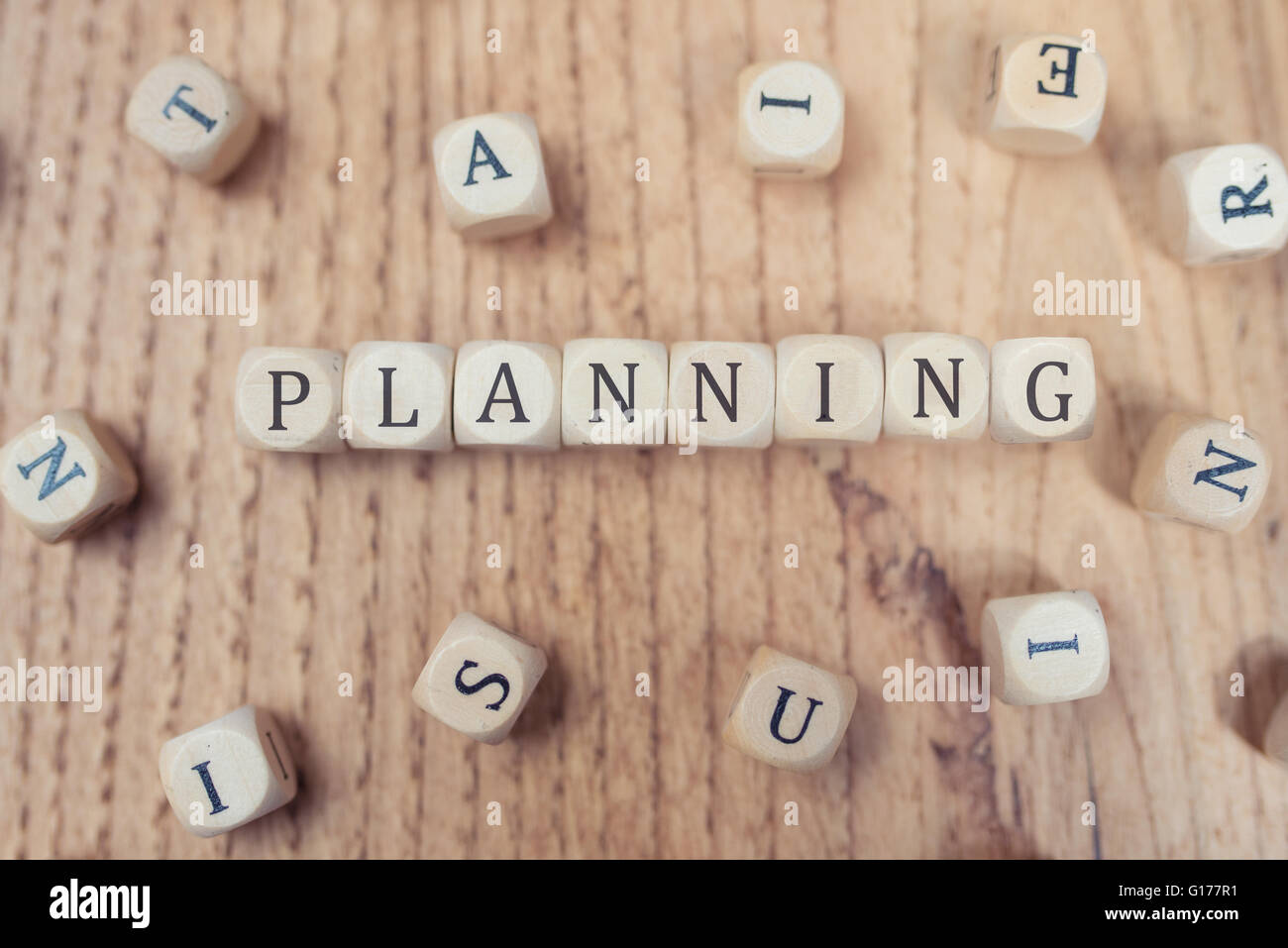Planning plan strategy growth hi-res stock photography and images - Alamy