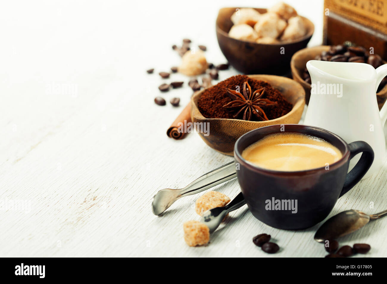 African coffee cup hi-res stock photography and images - Alamy