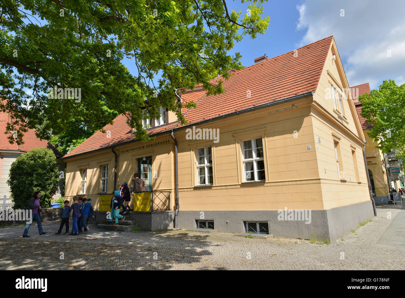 Heimatmuseum hi-res stock photography and images - Alamy