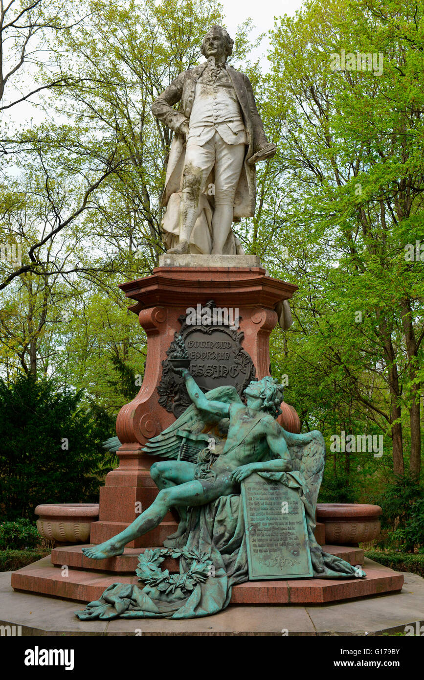 Lessing memorial hi-res stock photography and images - Alamy