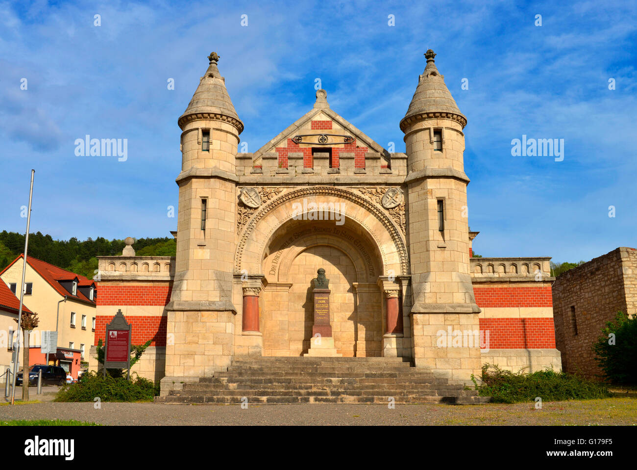 Friedrich ludwig jahn hi-res stock photography and images - Alamy