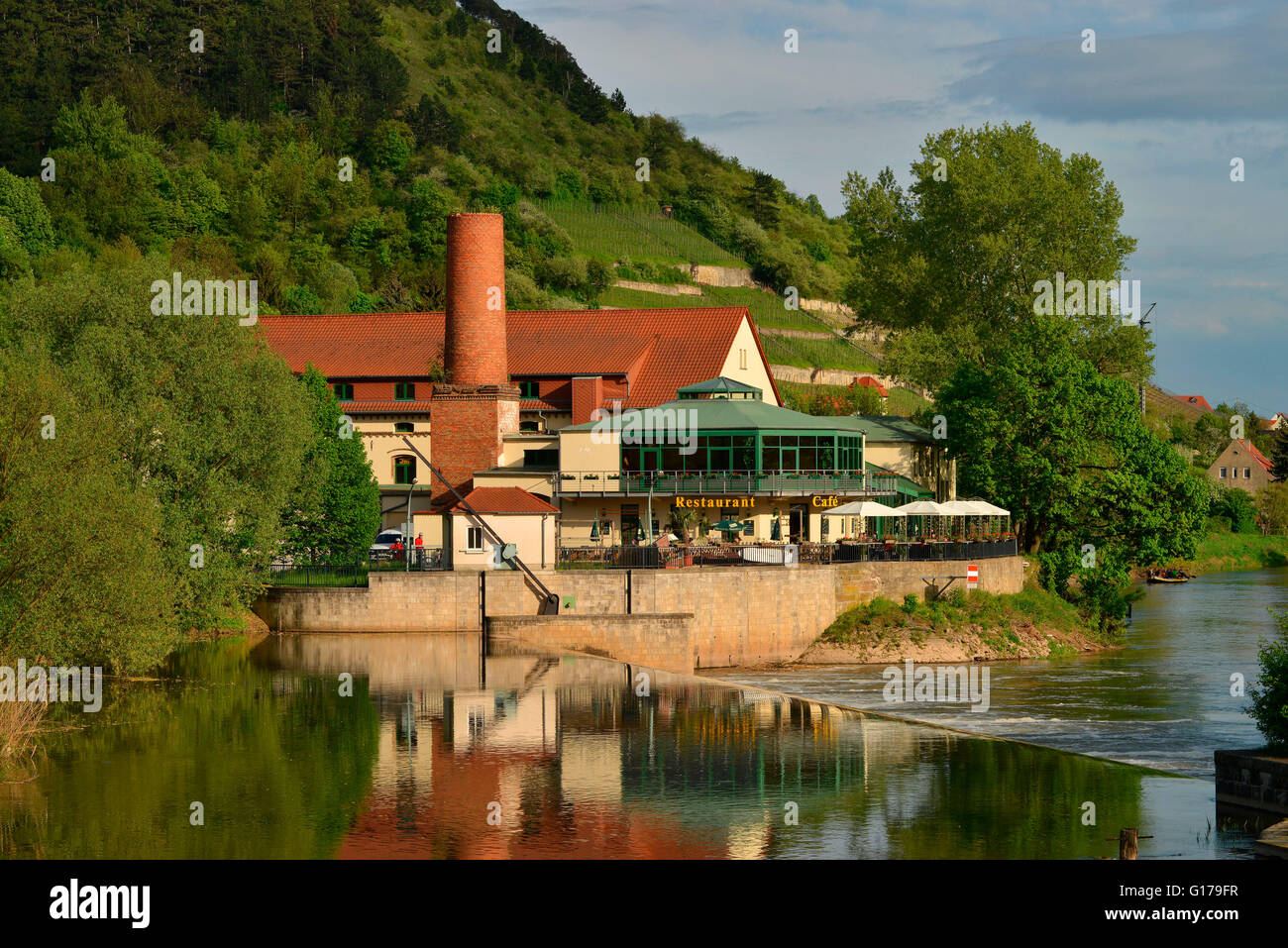 Freyburg at the unstrut hi-res stock photography and images - Alamy