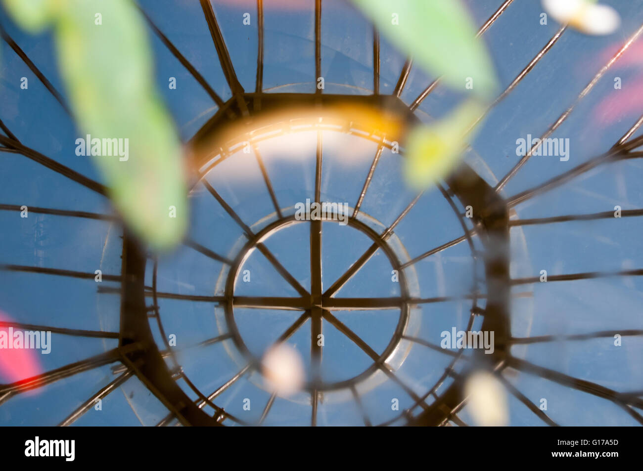 Abstract reflection ceiling High Resolution Stock Photography and ...