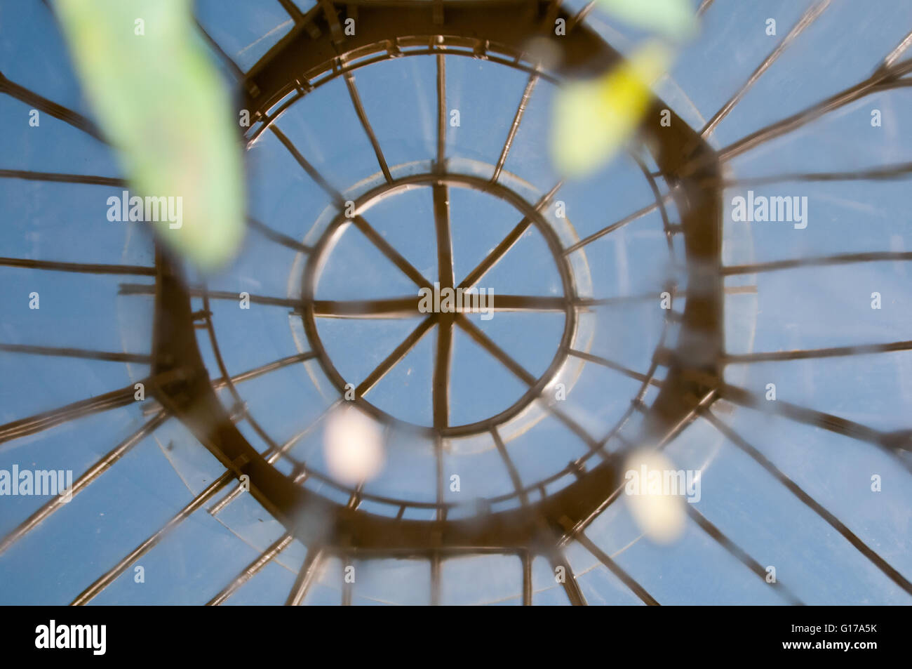 Abstract reflection ceiling High Resolution Stock Photography and ...