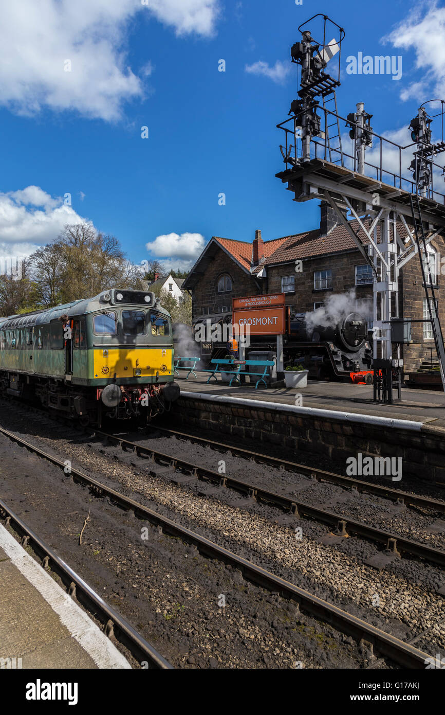 Br class 25 hi-res stock photography and images - Alamy