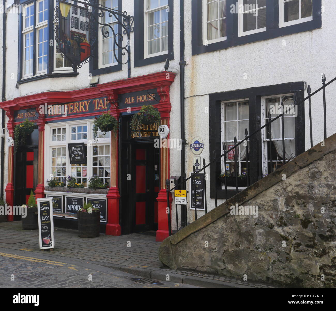 The ferry tap pub hi-res stock photography and images - Alamy
