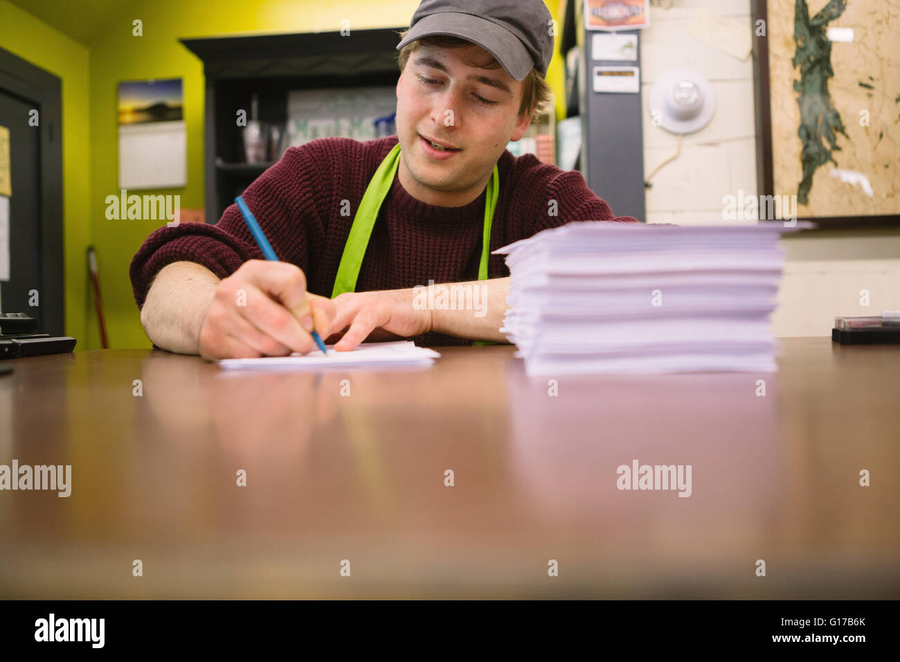 General notes hi-res stock photography and images - Alamy