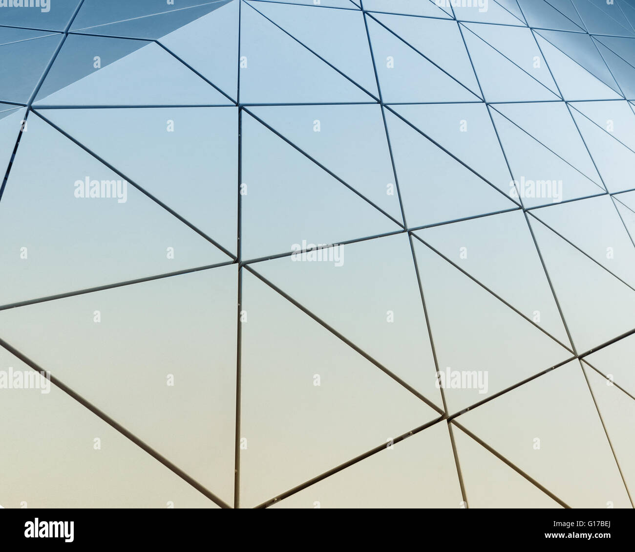 3D illustration abstract architectural pattern Stock Photo - Alamy