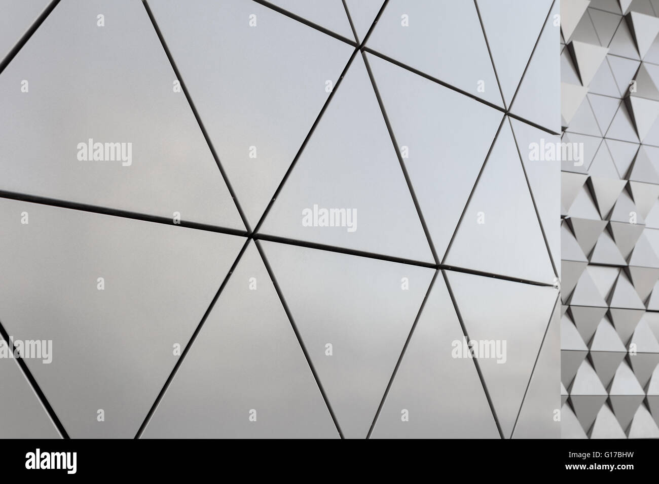 3D illustration abstract architectural pattern Stock Photo - Alamy