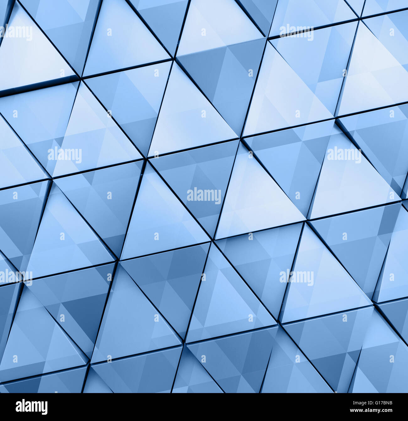 Abstract architectural pattern Stock Photo - Alamy