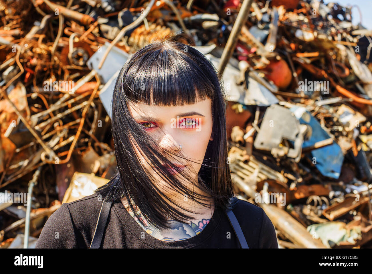 Tough management hi-res stock photography and images - Alamy