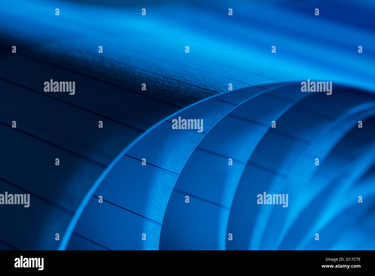 Pages turning illustration hi-res stock photography and images - Alamy