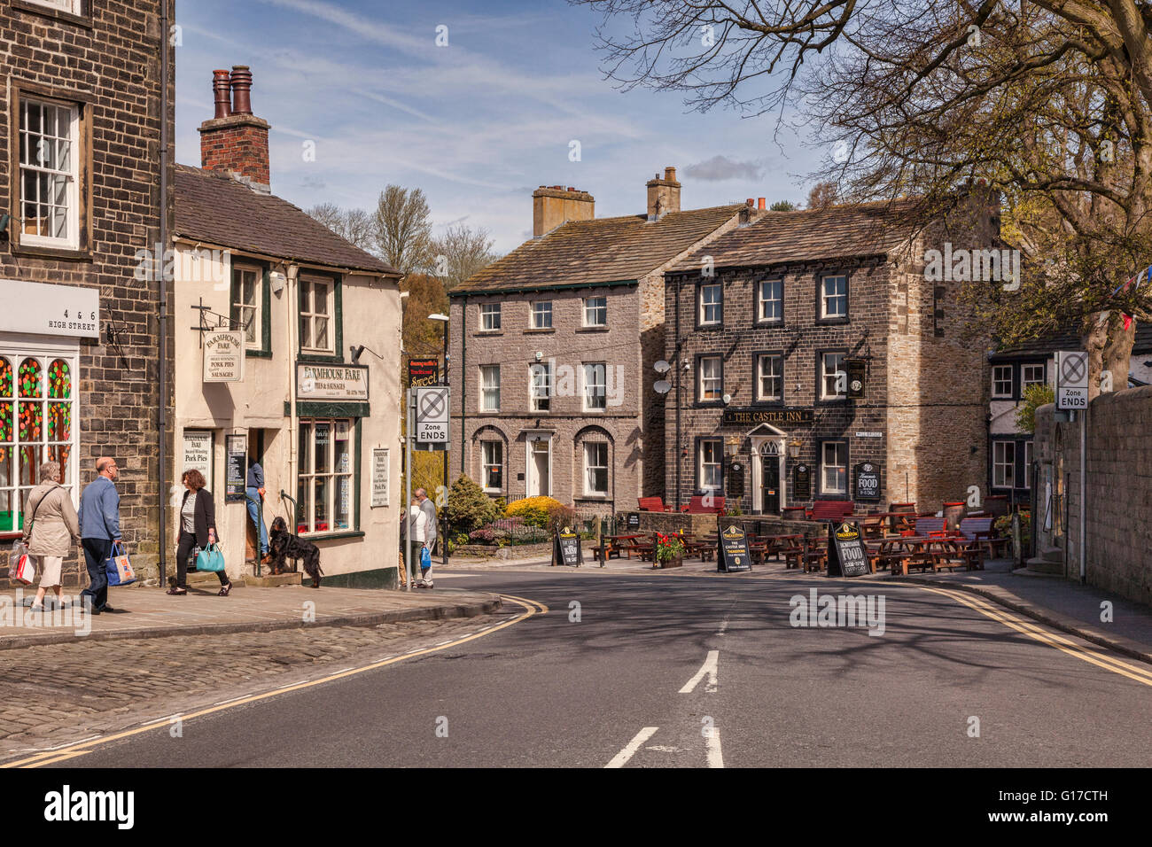 Skipton hi-res stock photography and images - Alamy