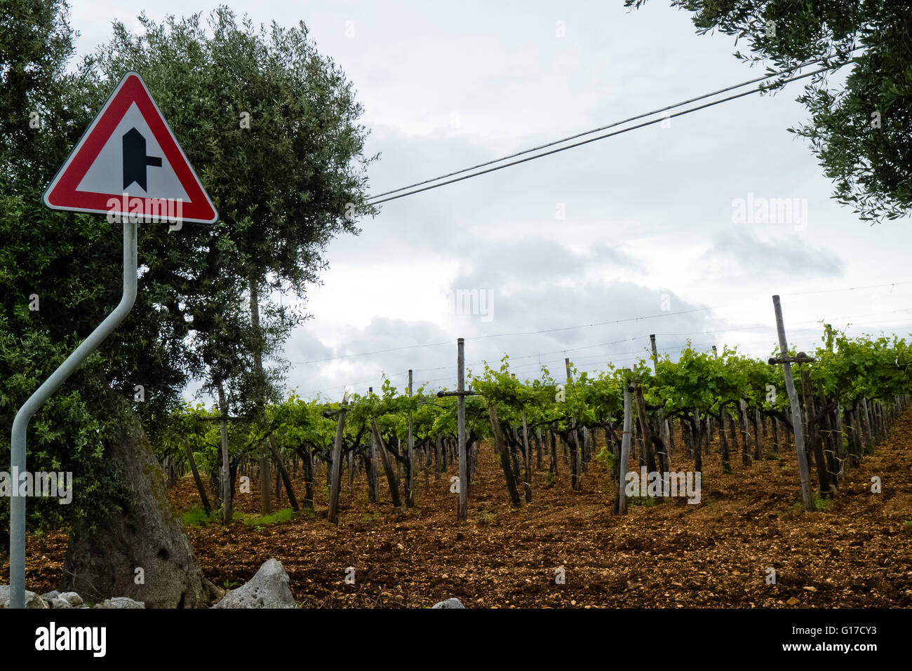 Cloudy farm hi-res stock photography and images - Alamy