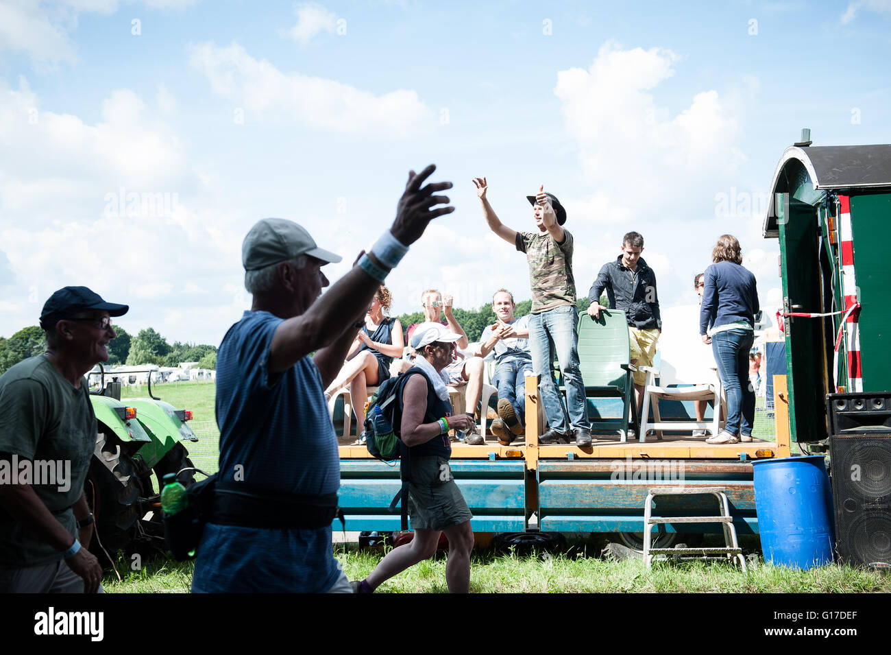Nijmegen walking hi-res stock photography and images - Alamy