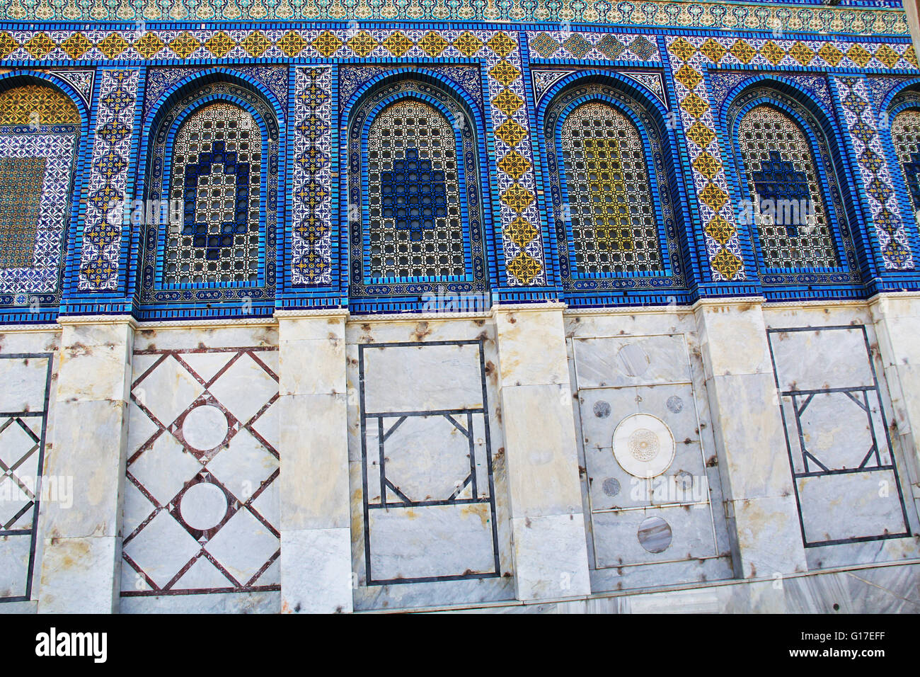 Intricate mosaics hi-res stock photography and images - Alamy