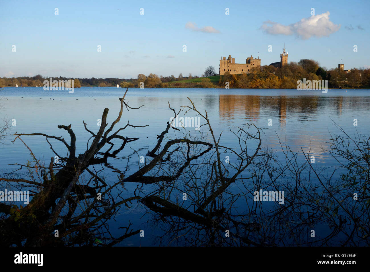 Linlithgow Attractions High Resolution Stock Photography and Images - Alamy