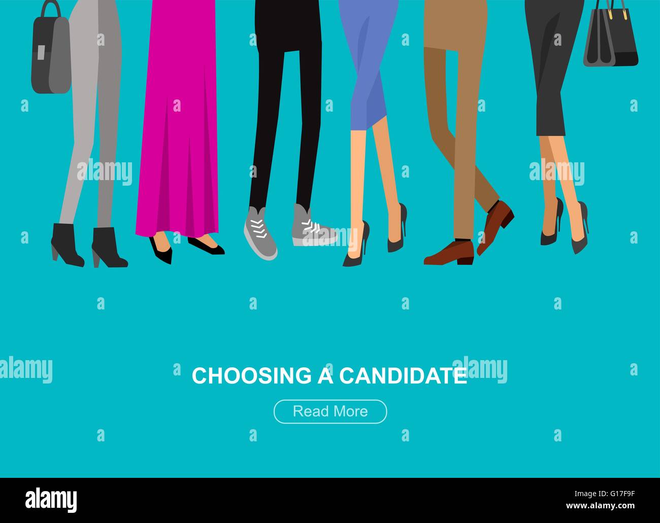 Woman doctor hand presentation Stock Vector Images - Alamy