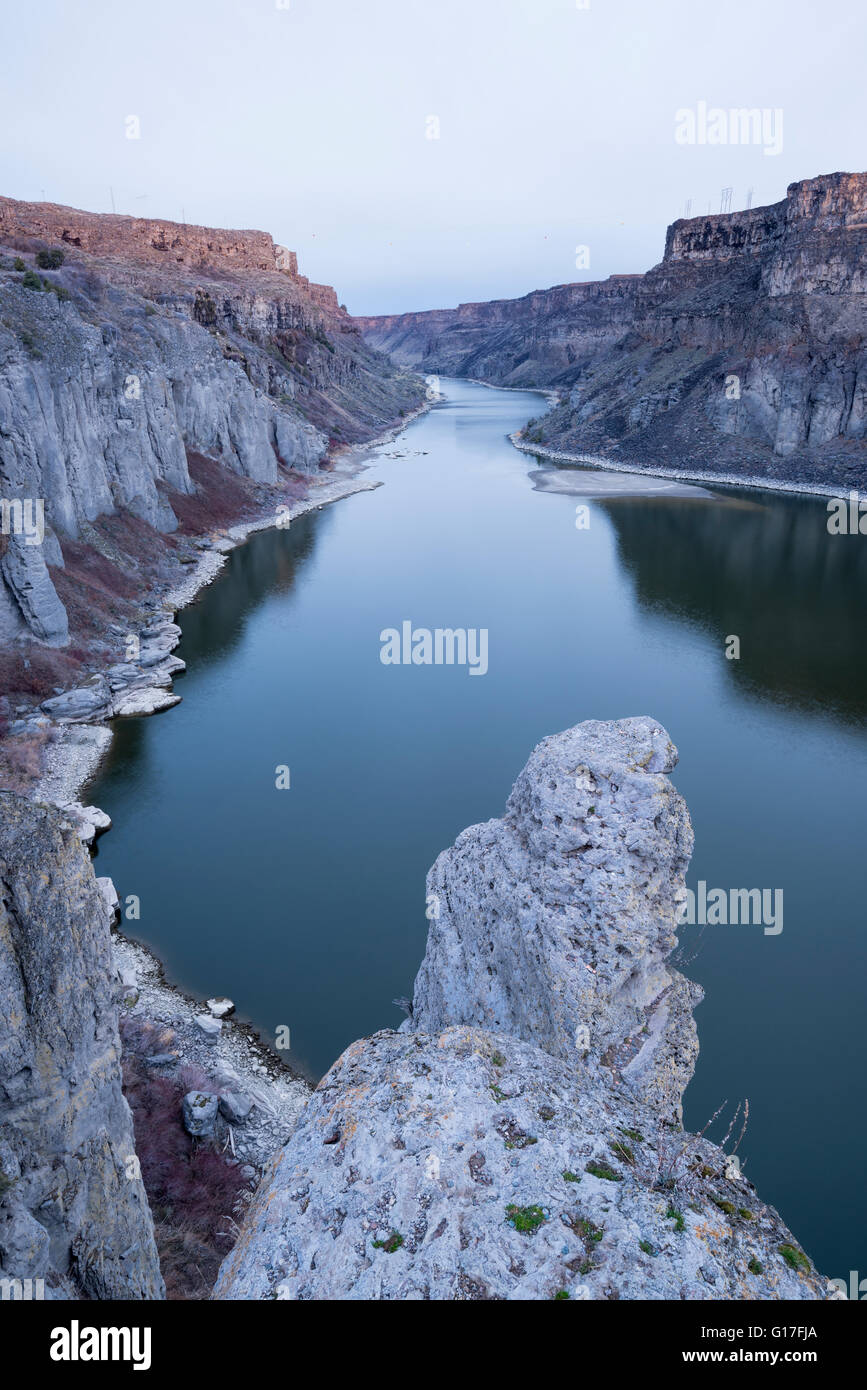 Snake river canyon hi-res stock photography and images - Alamy