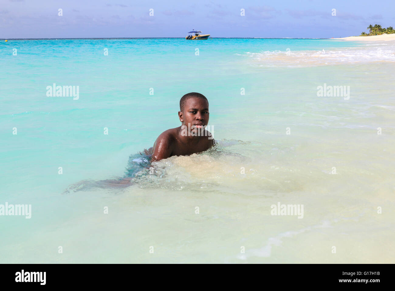 People In Anguilla High Resolution Stock Photography and Images - Alamy