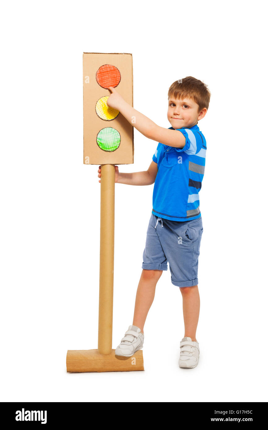 Trafic signal hi-res stock photography and images - Alamy