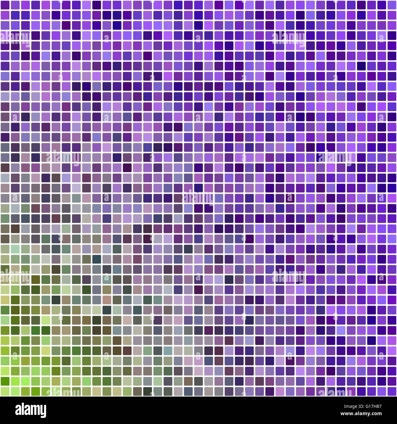 Purple color square mosaic background design Stock Vector Image & Art - Alamy