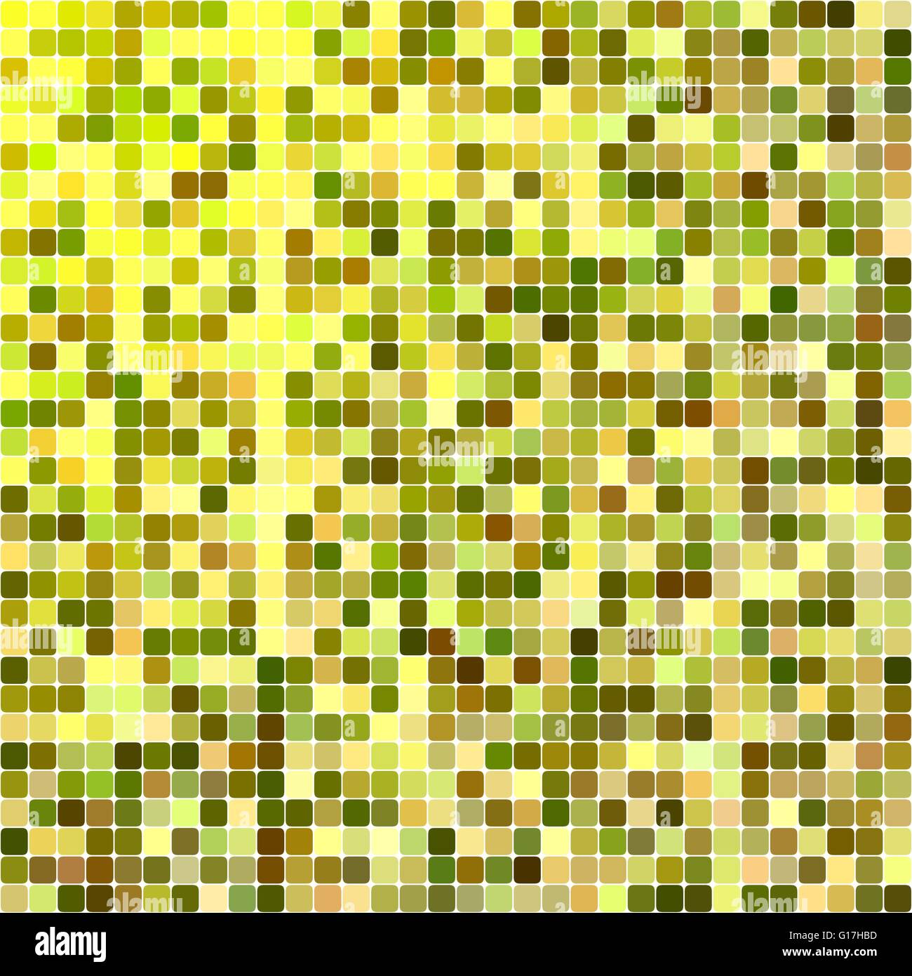 Autumn color square mosaic background Stock Vector Image & Art - Alamy
