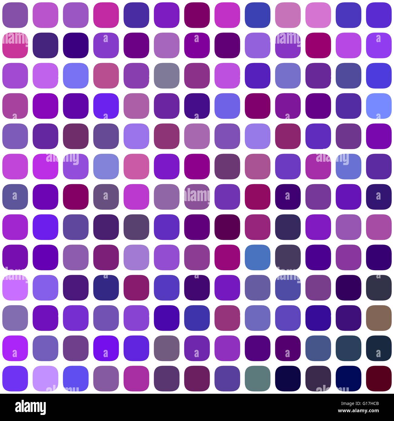 Purple square mosaic vector background design Stock Vector Image & Art - Alamy