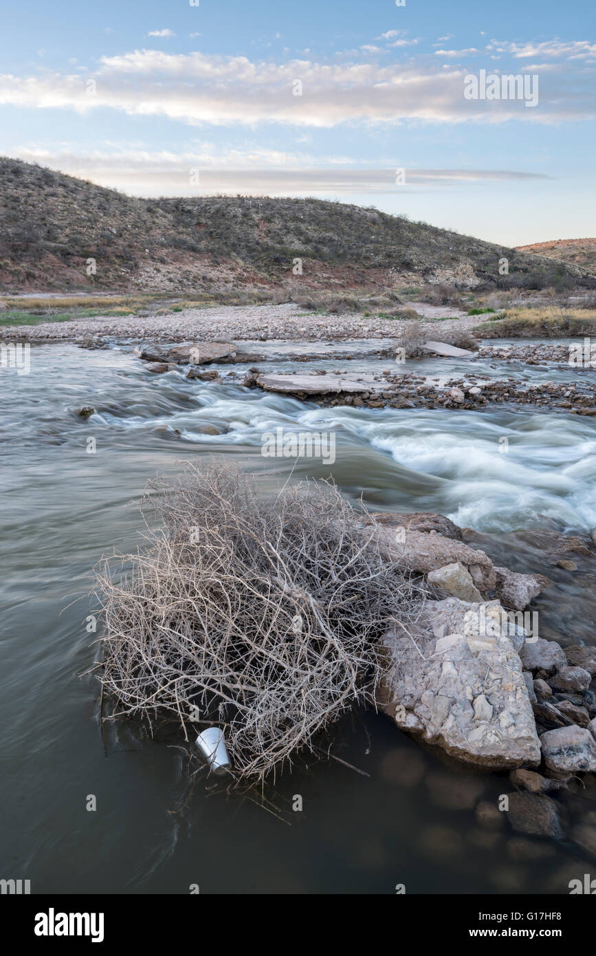 Pecos river hi-res stock photography and images - Alamy