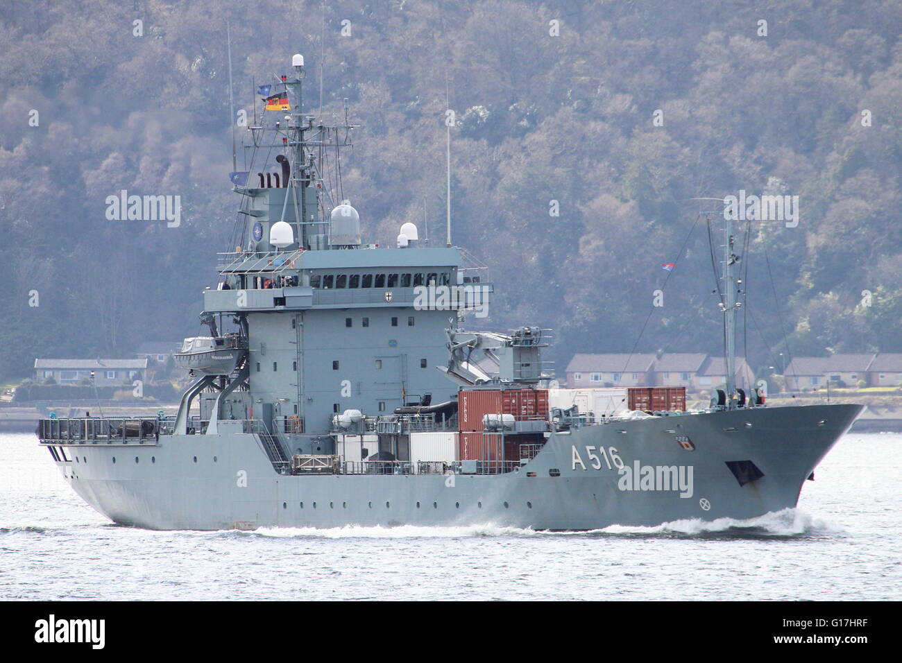 Fgs elbe hi-res stock photography and images - Alamy