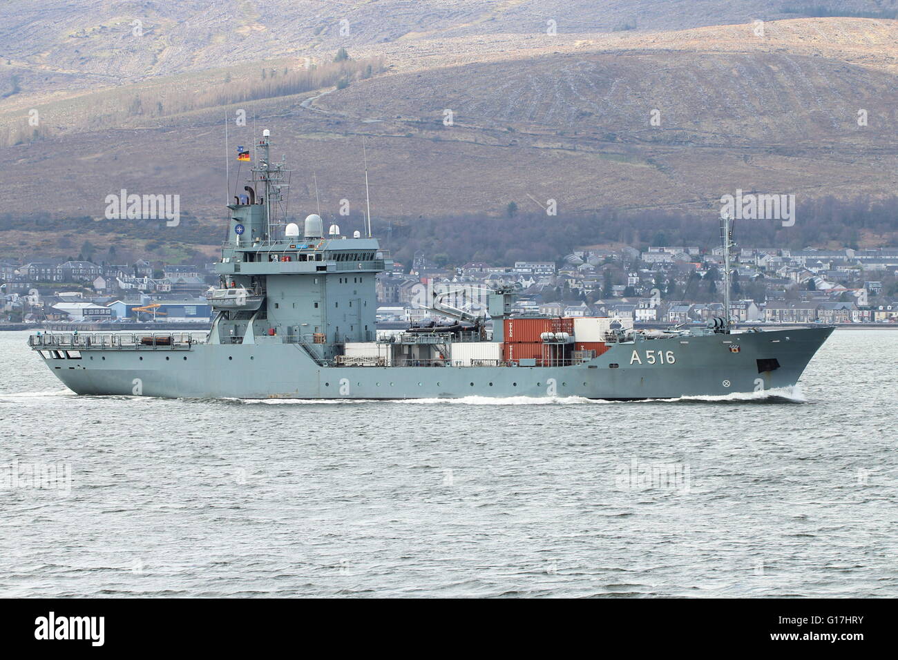 Elbe class hi-res stock photography and images - Alamy