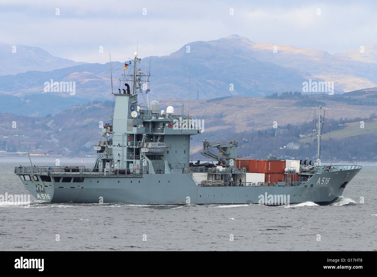 Fgs elbe hi-res stock photography and images - Alamy