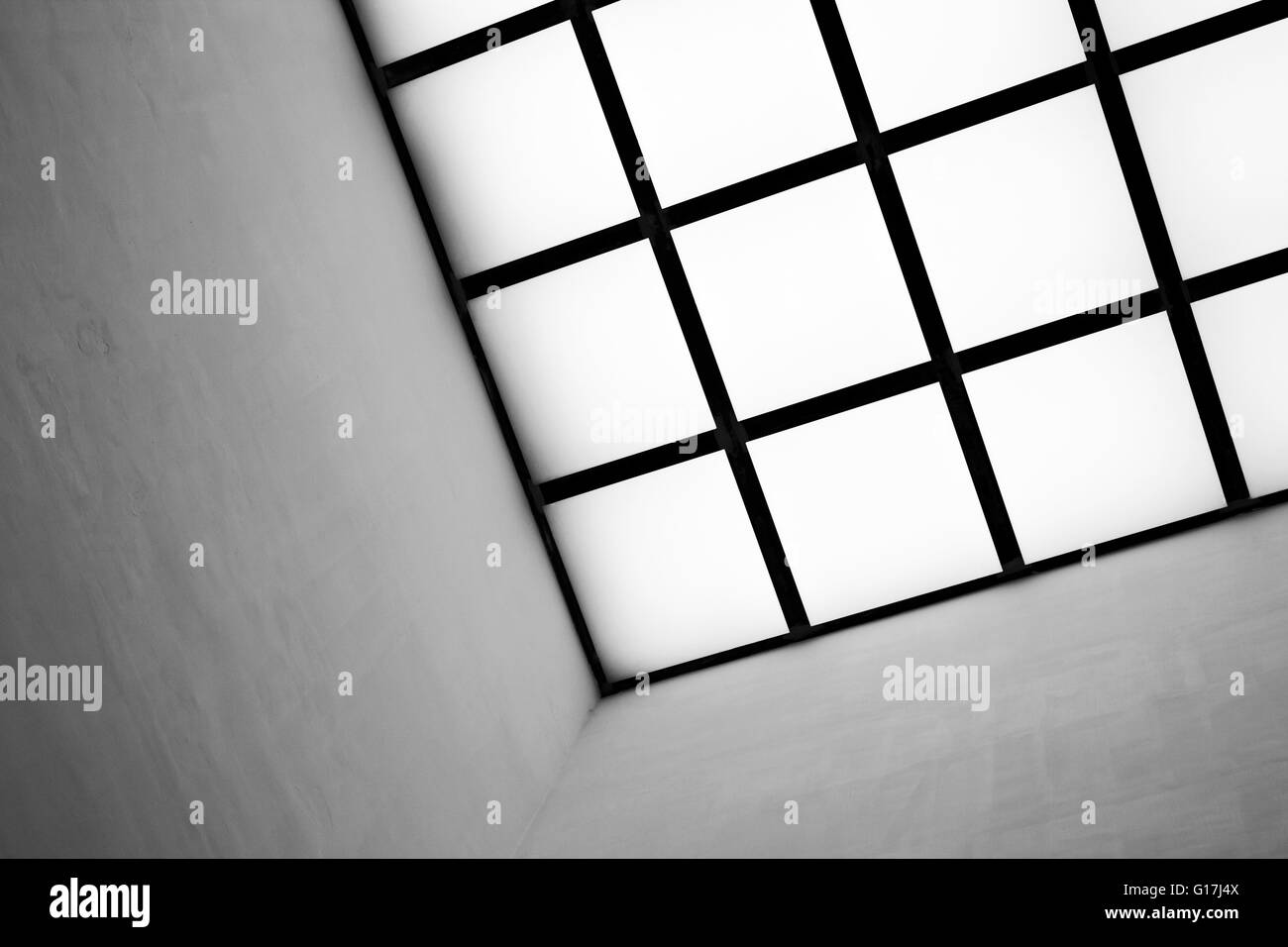 Skylight in a roof hi-res stock photography and images - Alamy