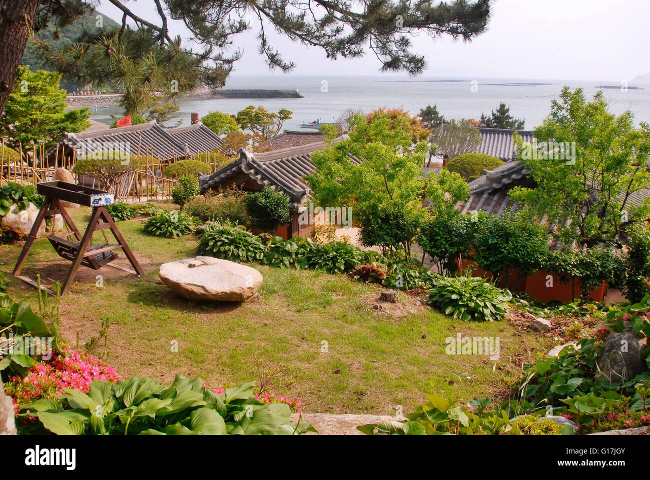 History of a seaside town hi-res stock photography and images - Alamy