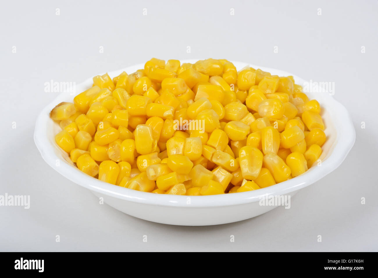 White sweetcorn hi-res stock photography and images - Alamy