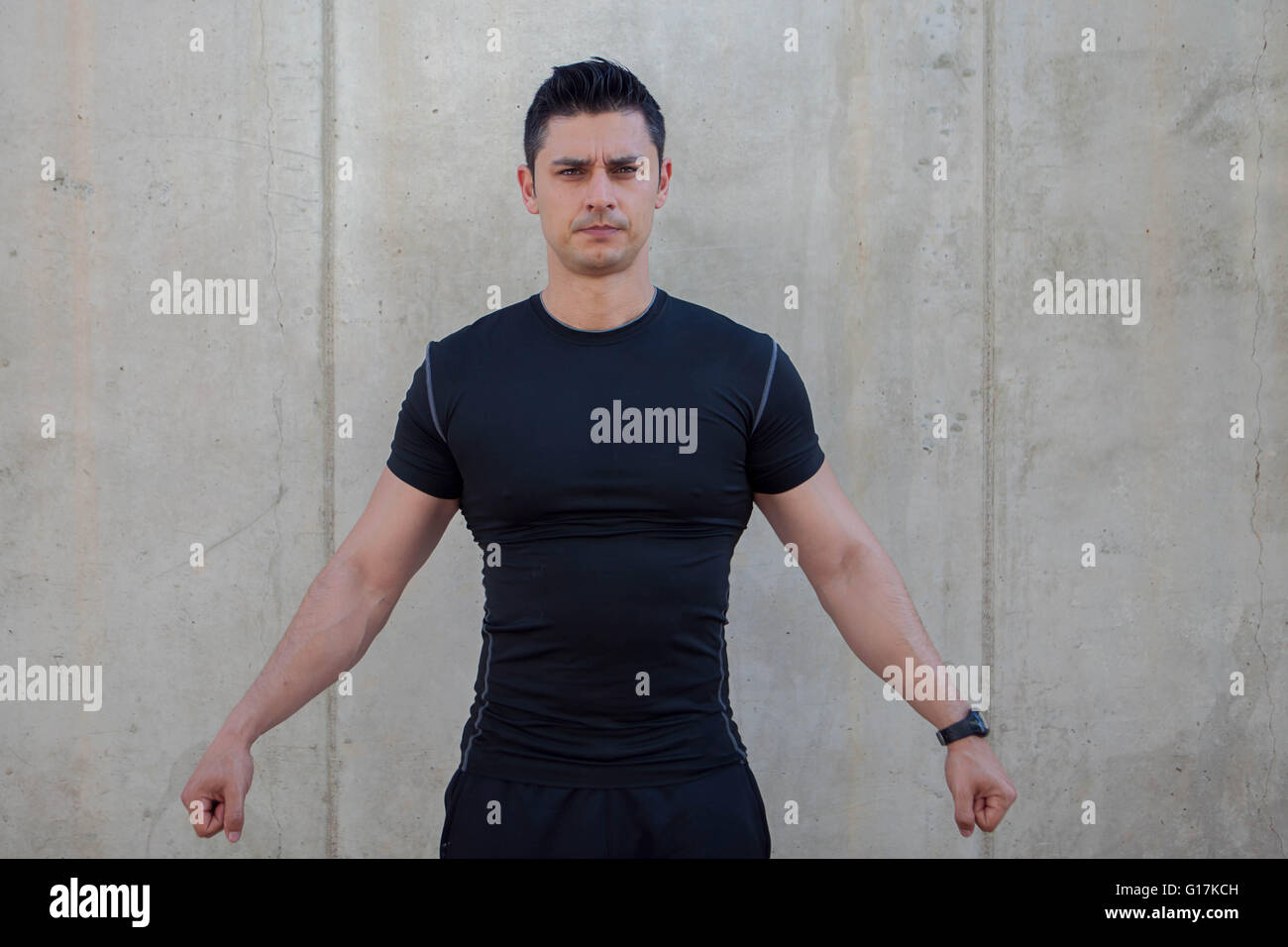 personal fitness trainer Stock Photo - Alamy